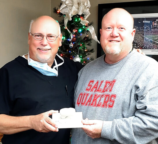 Thanks for the support! | News, Sports, Jobs - Salem News